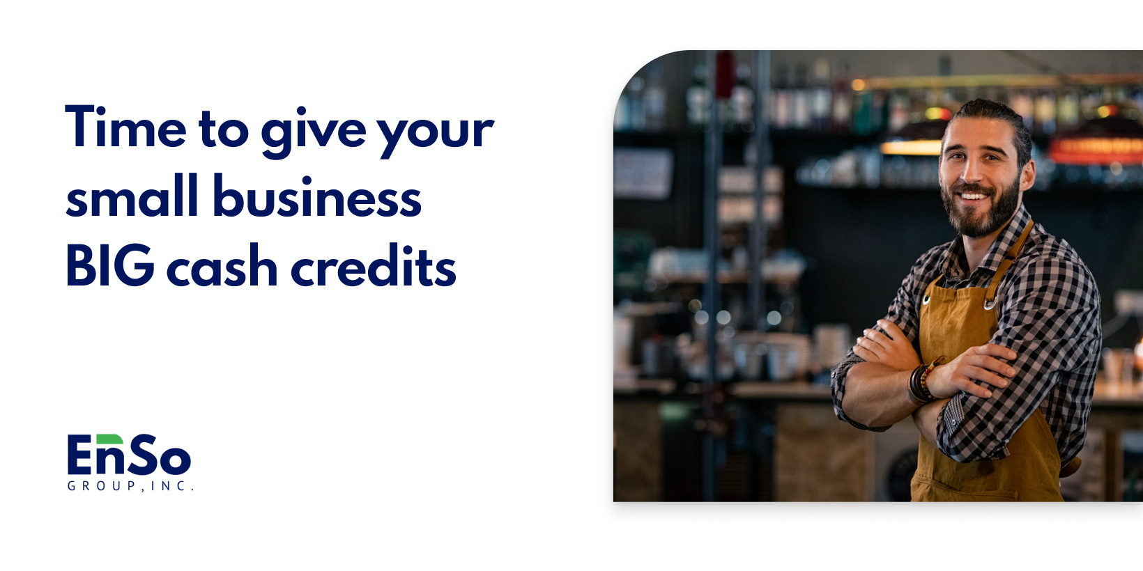 Small Business R&D Tax Credit and Recovery | EnSo Group